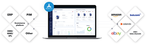 Scaling ecommerce with multichannel software